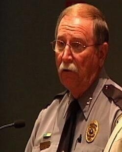 Horry County Police Chief retires, interim chief named