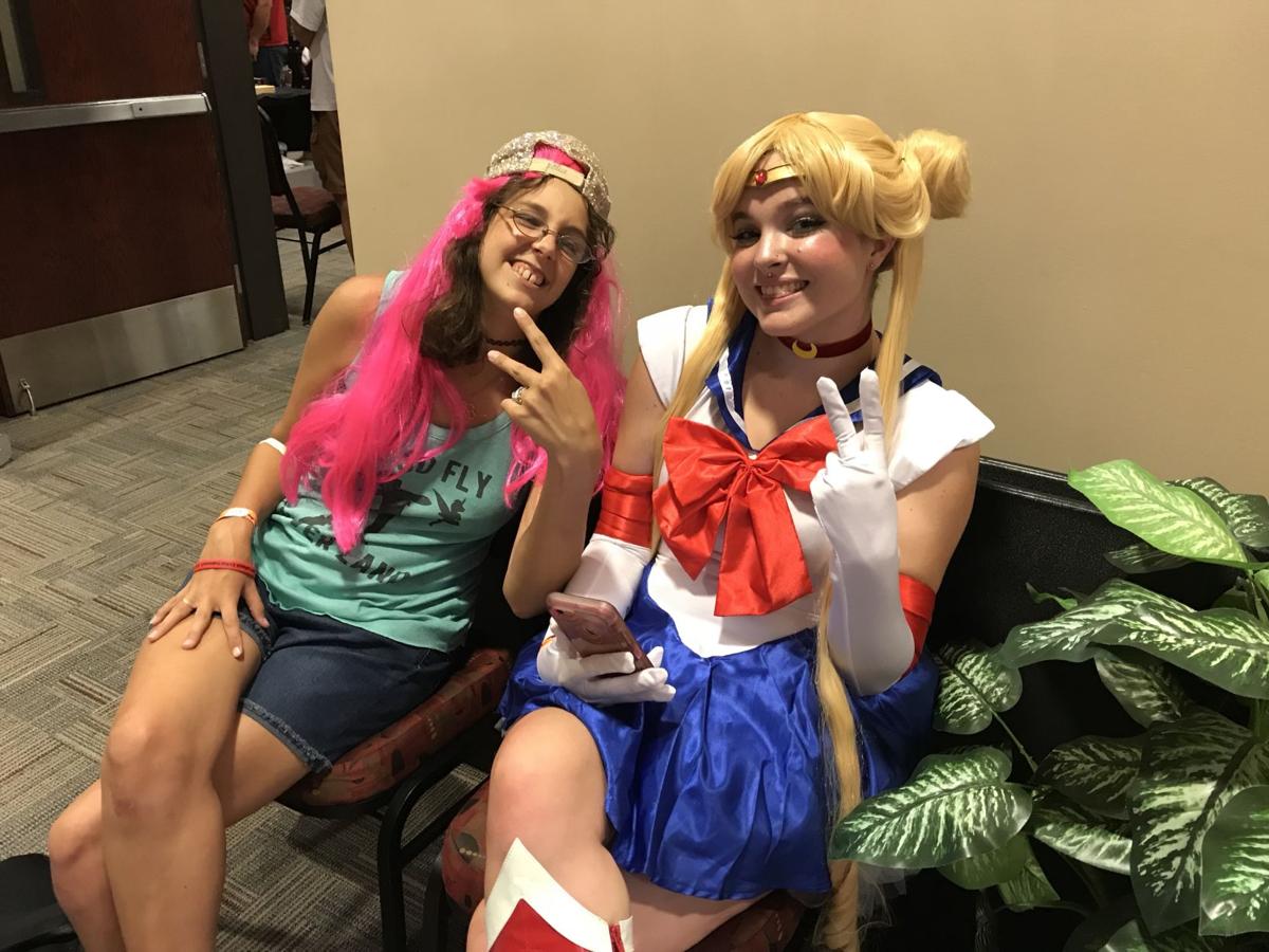 Fans young and old fill SiMT for Power Comicon 2018