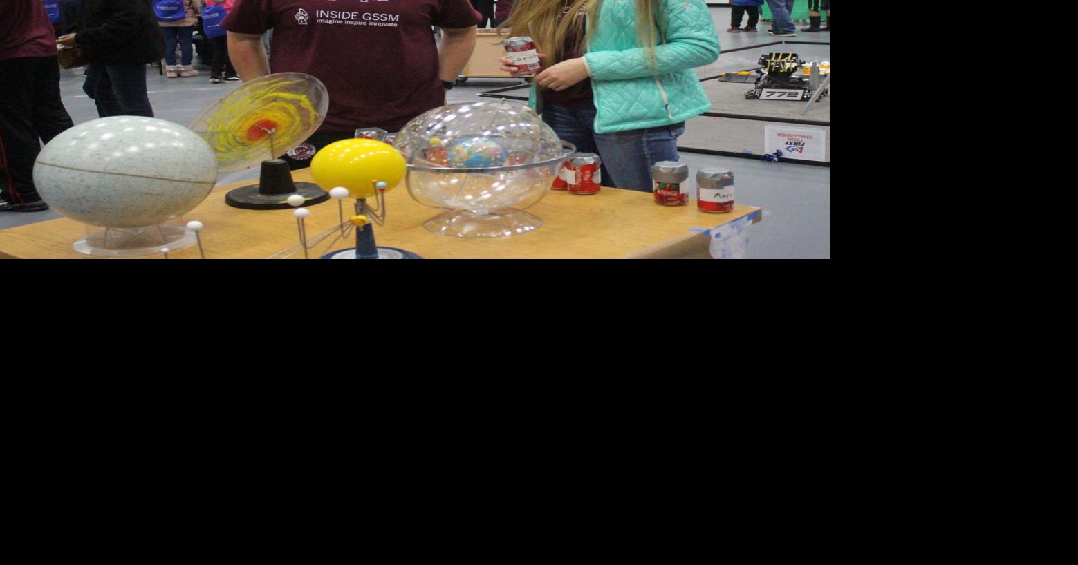 Inside GSSM Open House