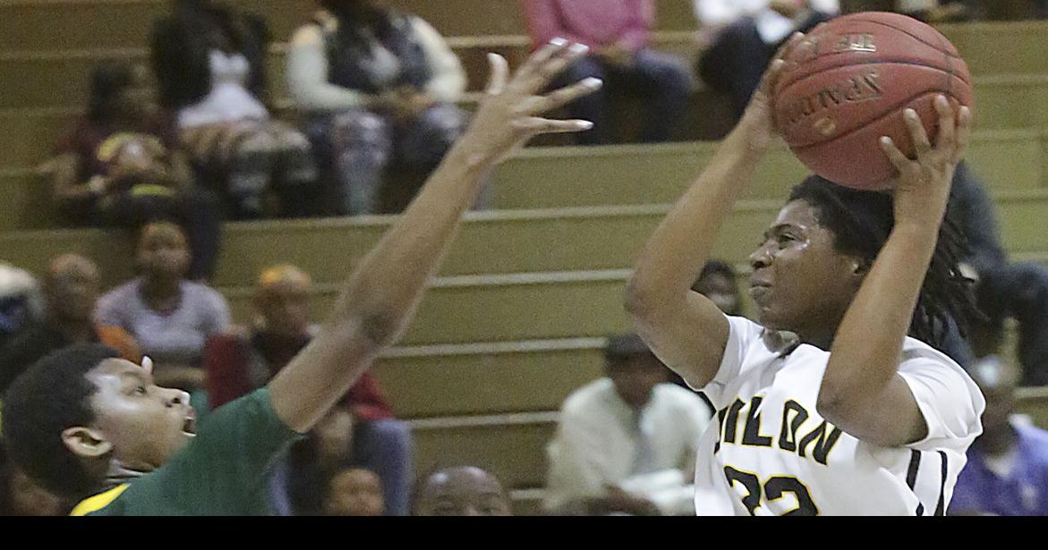 Dillon vs. Latta Girls Basketball