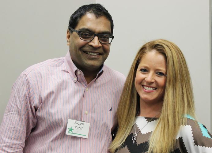 Dancing with the Stars of Florence 2016: Meet Dr. Supen Patel