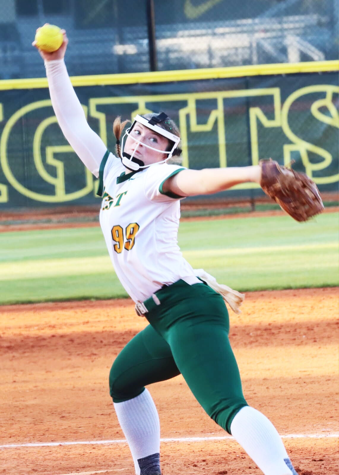 Annie Ruth Eliason is Morning News Softball Player of Year