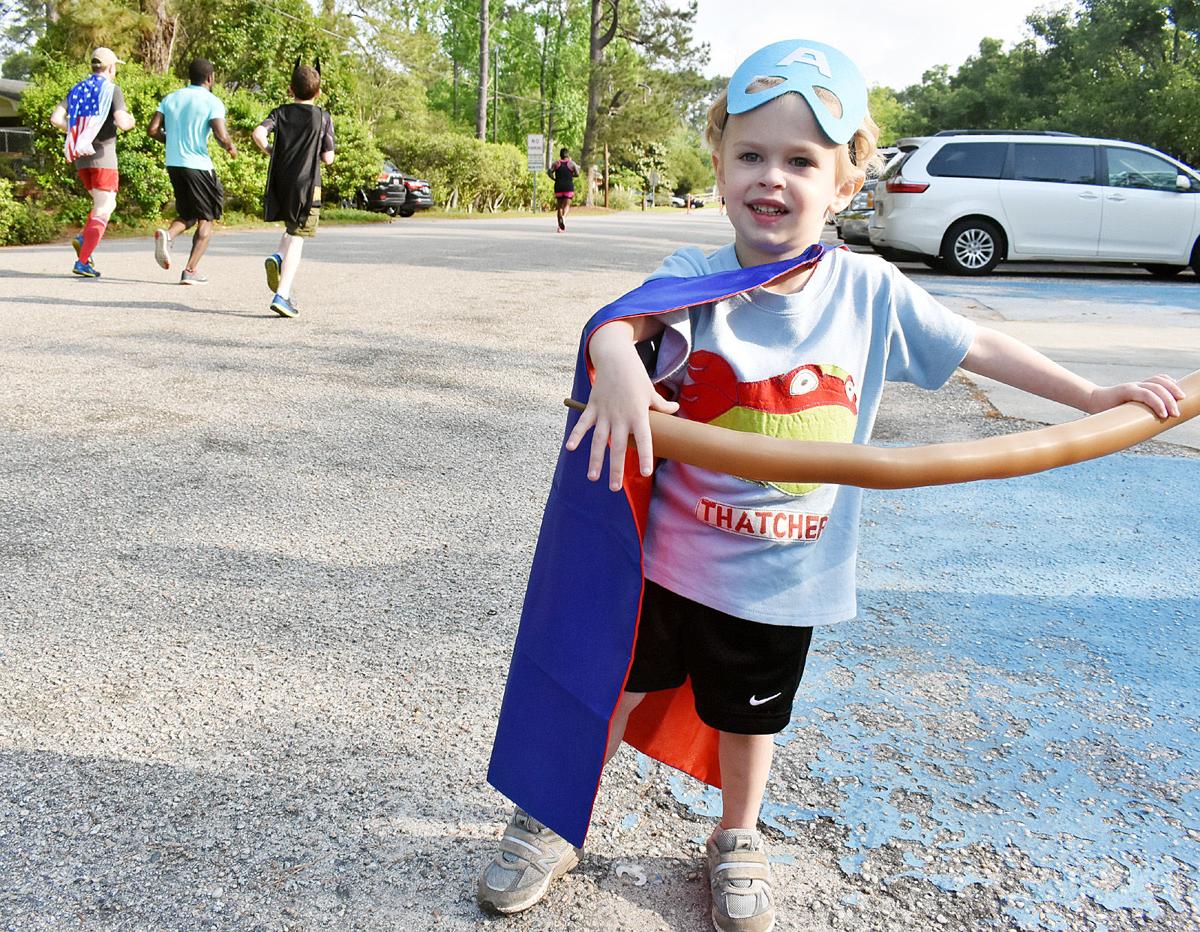 6th Annual Capes for Kids 5K/10K/Fun Run for Kids