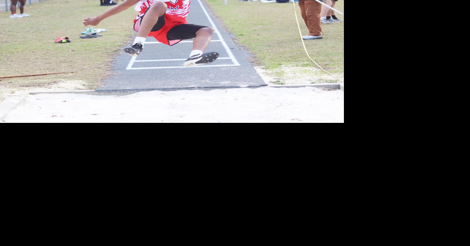 Darlington Track & Field Meet