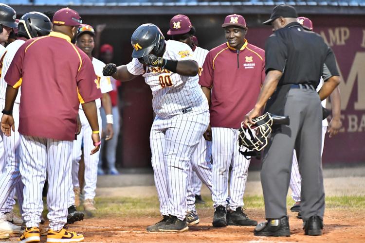 Marion Swamp Foxes opens season at Fox Field
