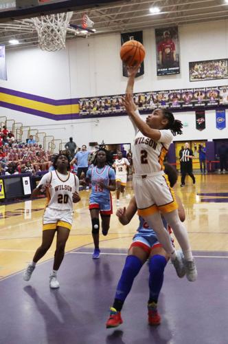 A.C. Flora girls top Wilson in state basketball playoffs