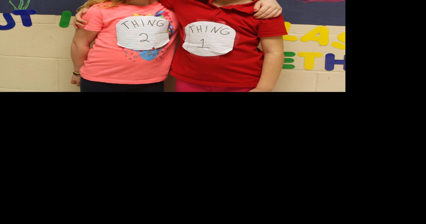 Lester Elementary celebrates Read Across America Day