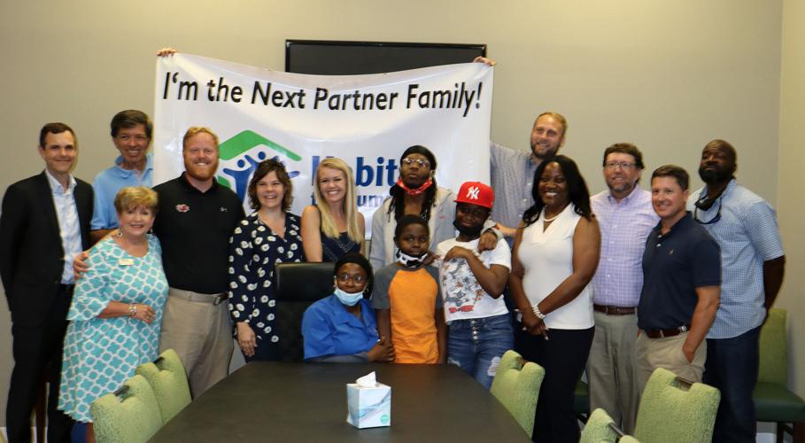 Chavis family to receive next Greater Florence Habitat for Humanity home
