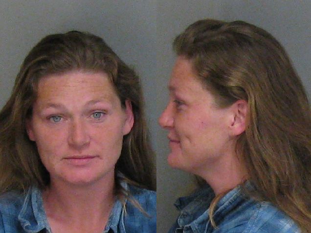 Effingham woman faces child neglect charge