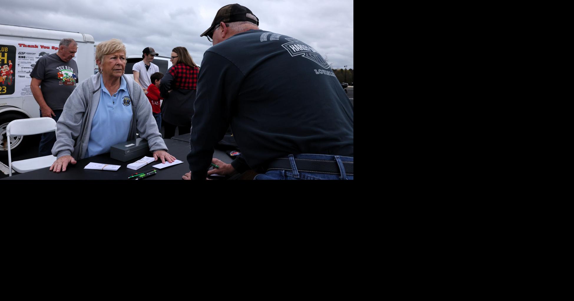 PHOTOS: Florence Lions Club Toy Run