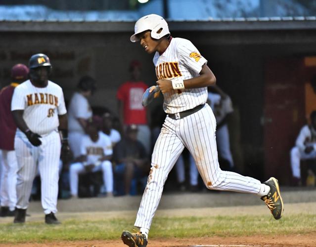 Marion Swamp Foxes opens season at Fox Field