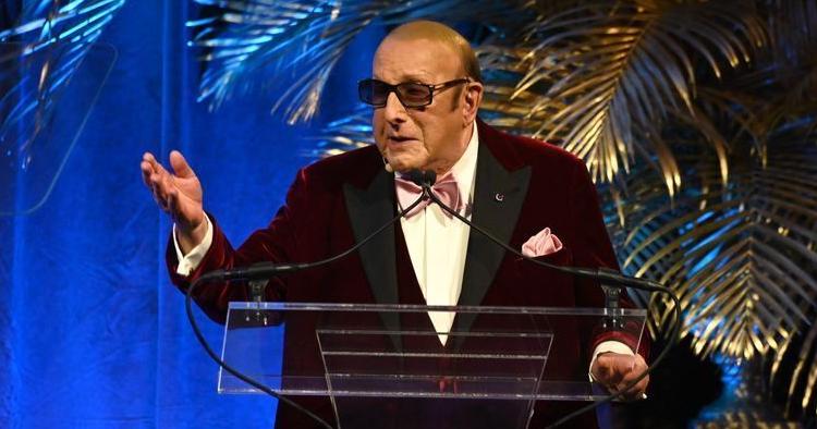Clive Davis, music titan behind Whitney Houston, dies at 94