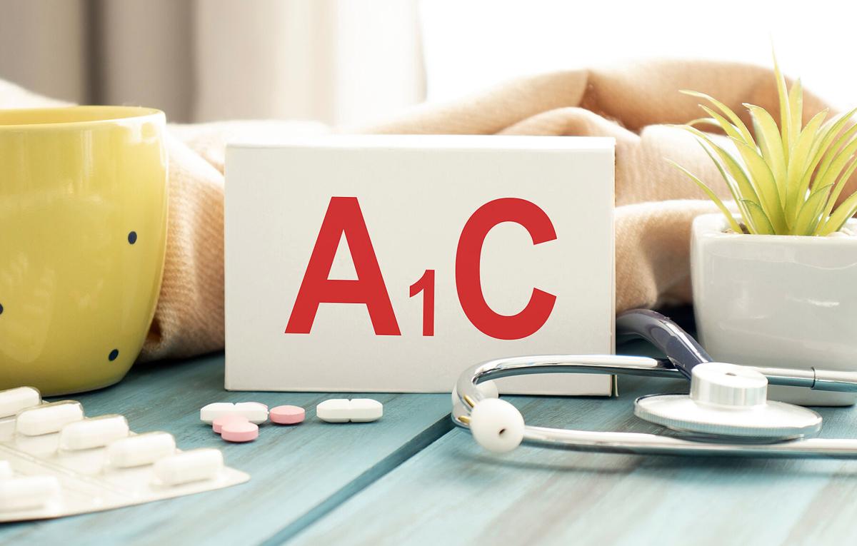 Are you on target with A1c?