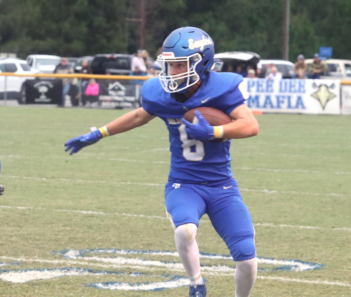 Pee Dee Academy vs. Hilton Head Prep Football