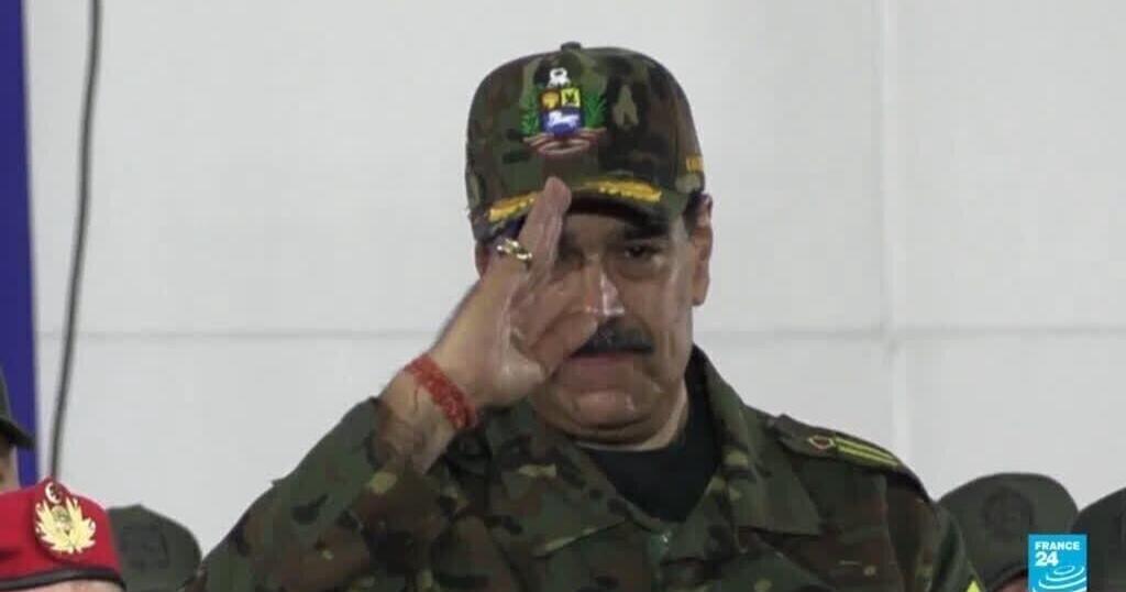 Venezuela: What's next for Nicolas Maduro?
