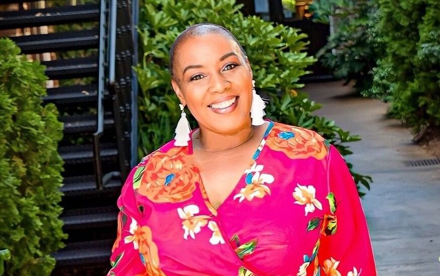 Author recounts her cancer battle in new book