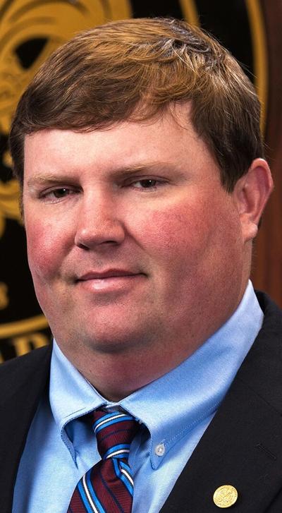 Steven DeBerry under consideration for seat as a circuit court judge