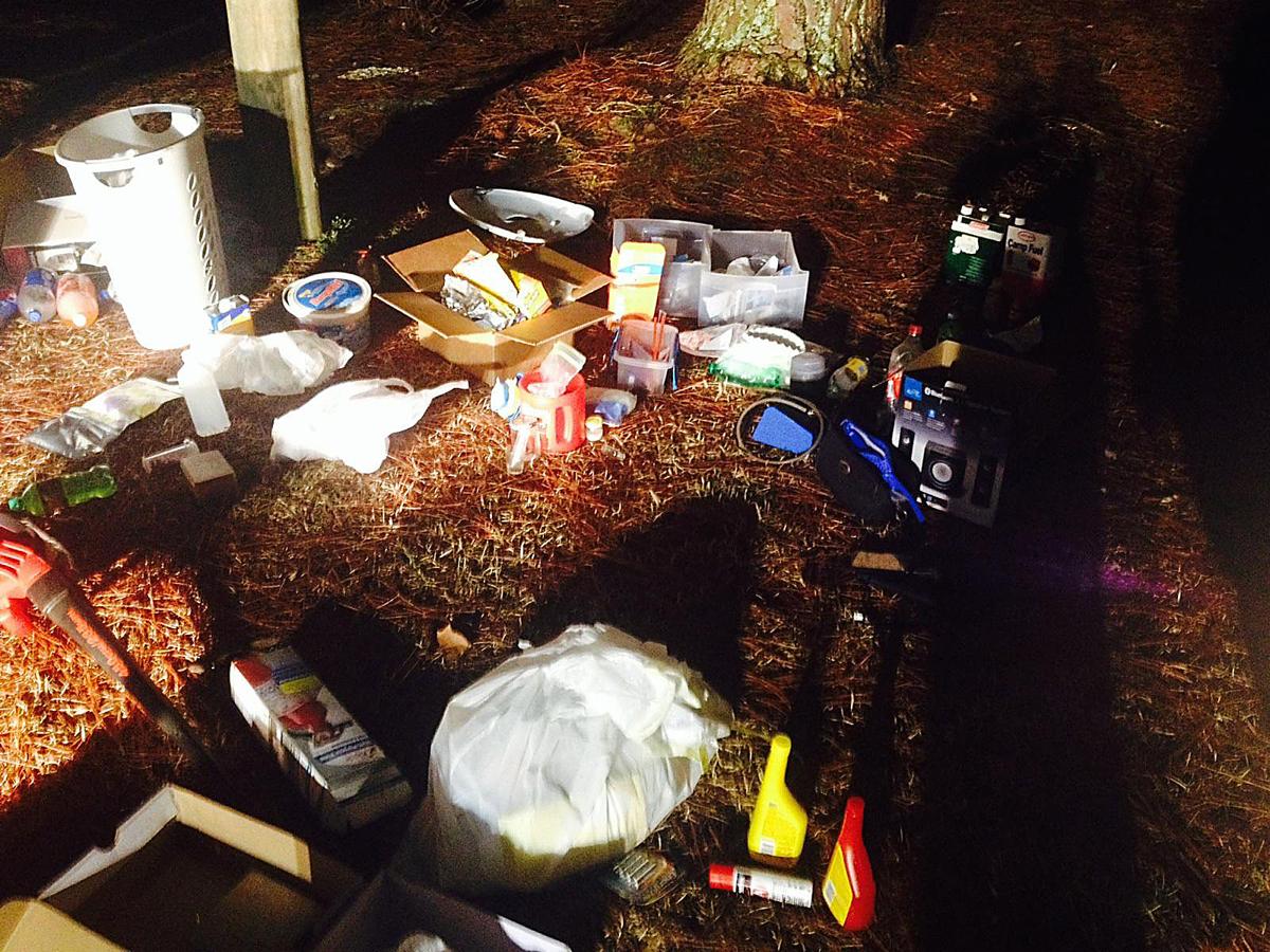 Darlington County Sheriff's Office busts meth lab Wednesday night ...