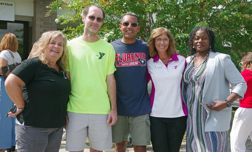Florence Family YMCA cuts the ribbon, celebrates 100 years