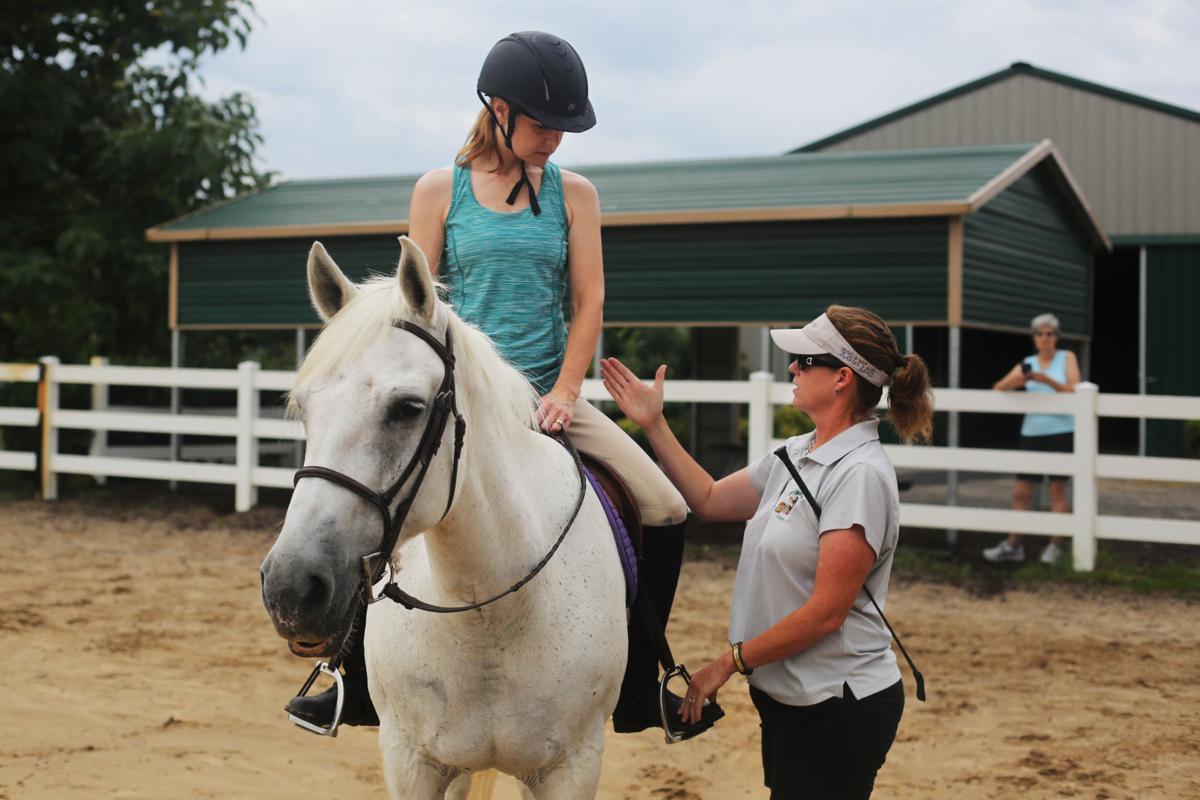 Tally Ho Equestrian Center