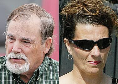 Former Latta mayor convicted, wife cleared of federal charges
