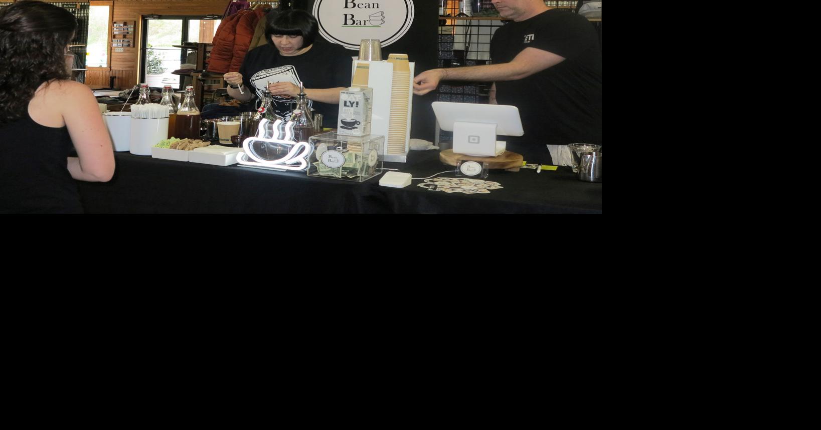 Pop-up Bean Bar is percolating in Florence