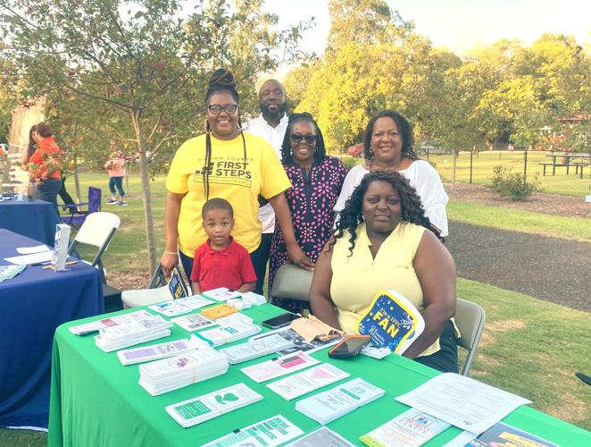 Marion County First Steps host kick-off event, launches nurturing ...