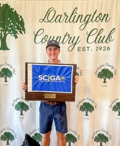 Florence's Lucas Turner wins in golf playoff