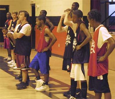 A few good men hope to lead McBee to the playoffs