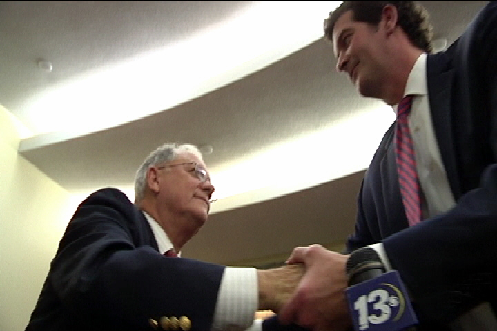 Rhodes re-elected mayor of Myrtle Beach