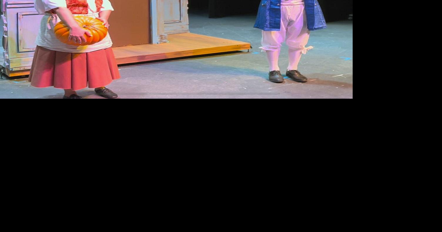 'Cinderella' opens Florence Little Theatres' season