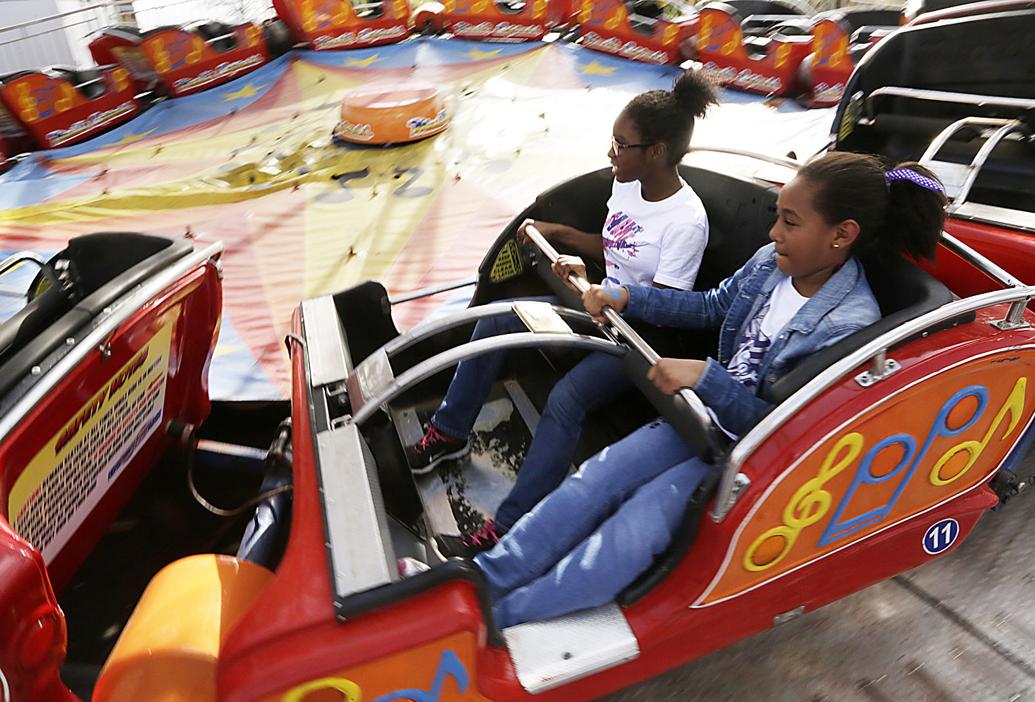 Pee Dee Spring Carnival