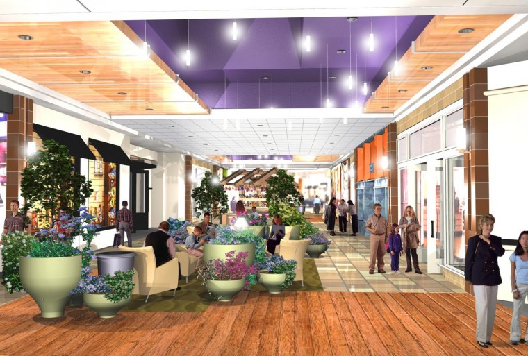 General contractor announced for Inlet Square Mall renovations
