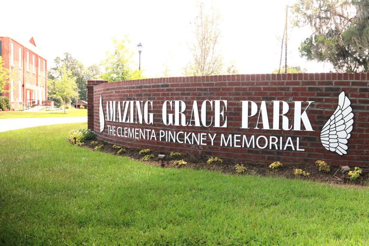 Amazing Grace Park opens Saturday in Marion
