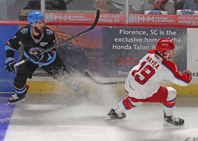 Pee Dee IceCats sweep Athens Rock Lobster to win series