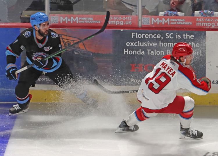 Pee Dee IceCats sweep Athens Rock Lobster to win series