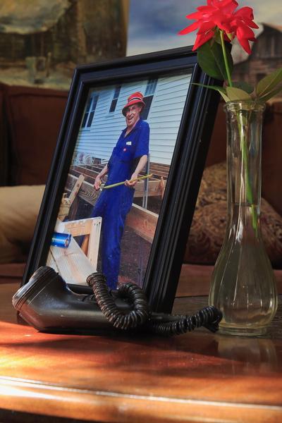 TOM POLAND: My father’s razor