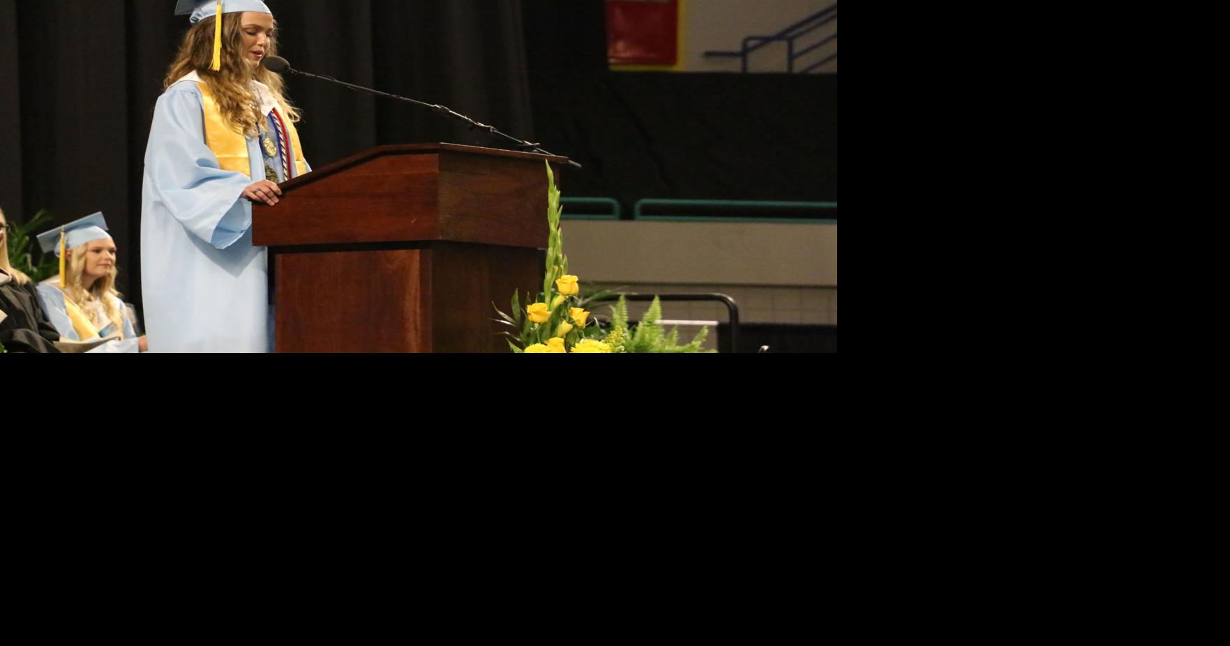 2019 South Florence High School Graduation