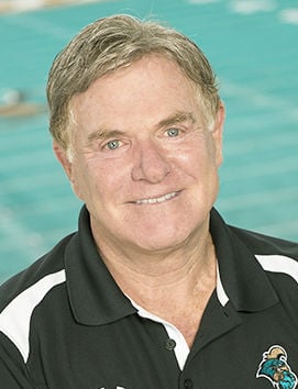 Moglia resigns as Coastal Carolina football coach after return season