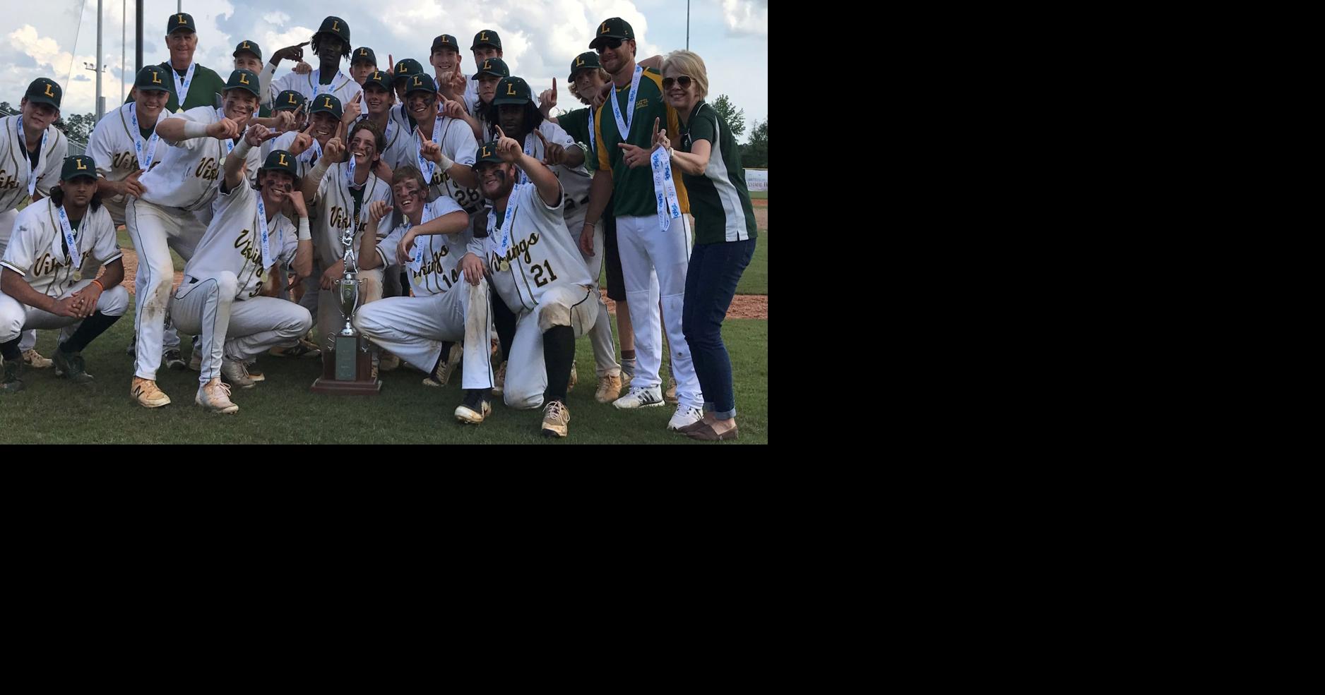 Latta wins second state baseball crown in four years