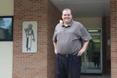New principal at St. Anthony has passion for Catholic education