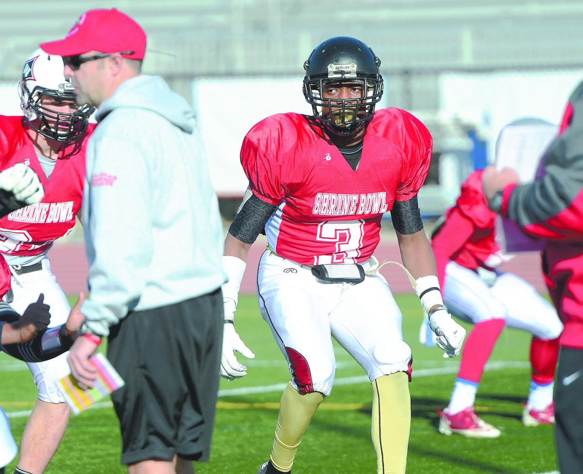 Marlboro’s Woods making most of roster opening at Shrine Bowl