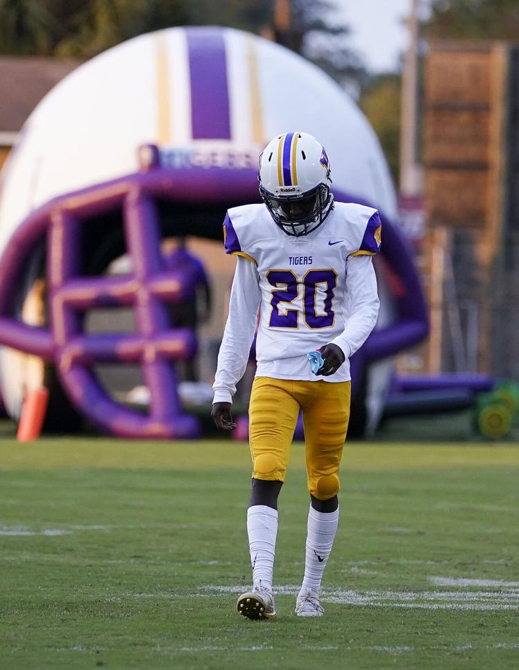 PHOTOS: Wilson vs. South Florence