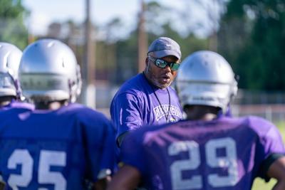 Jennings resigns as Darlington football coach