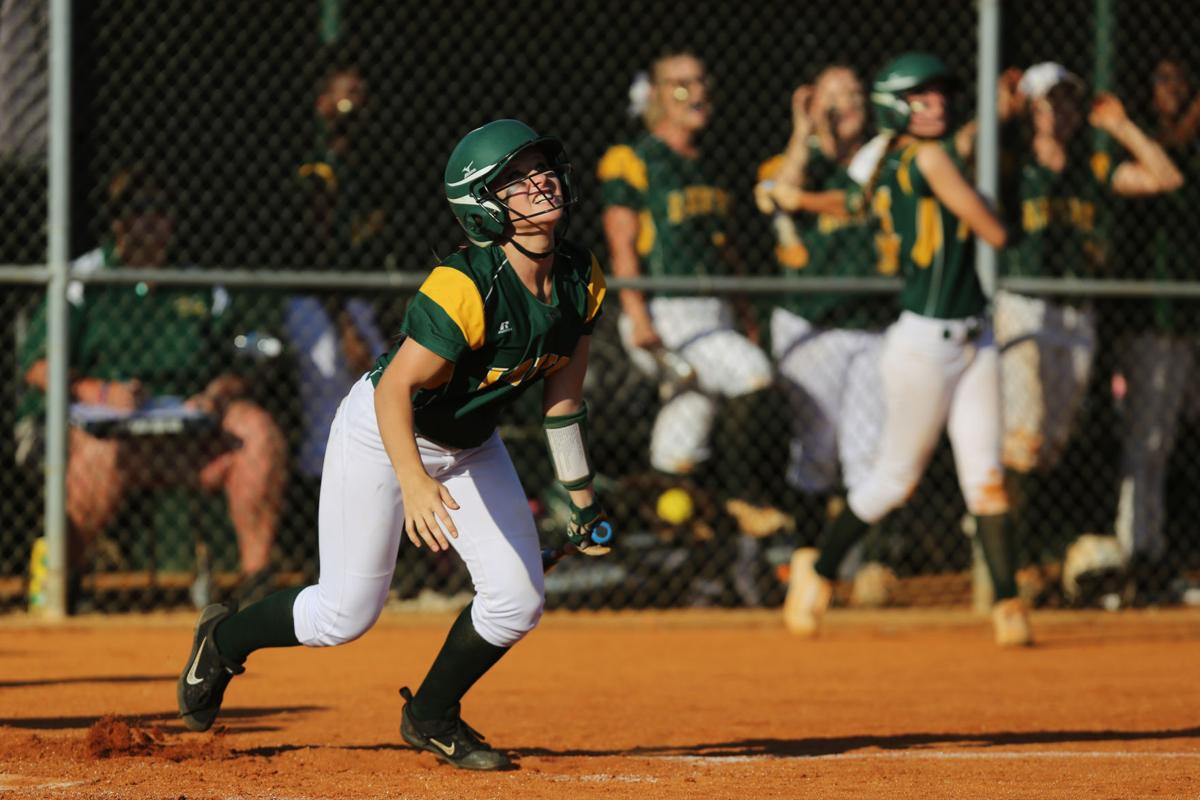 Latta vs. Buford Class 2A Softball State Championship