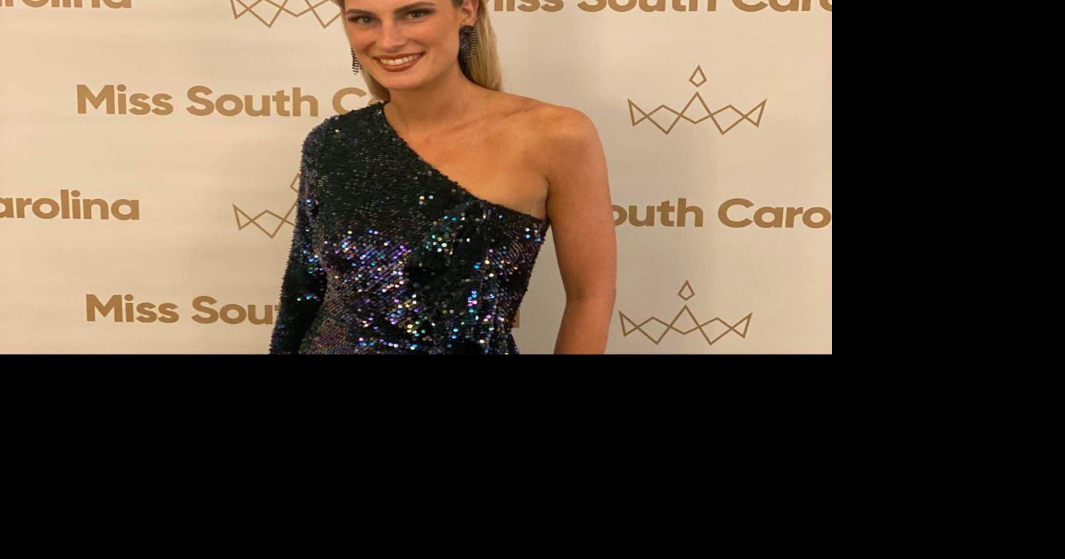 Miss Hartsville Jill Dudley is now Miss South Carolina; Miss Florence ...