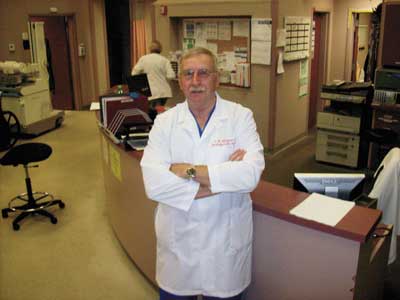 For Wagner, 'it's all about' taking care of people