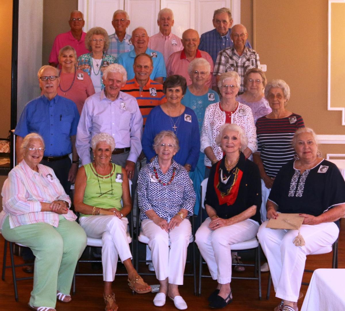 Lake City High School Class of ’56 has 60th reunion | Pee Dee Weekly ...