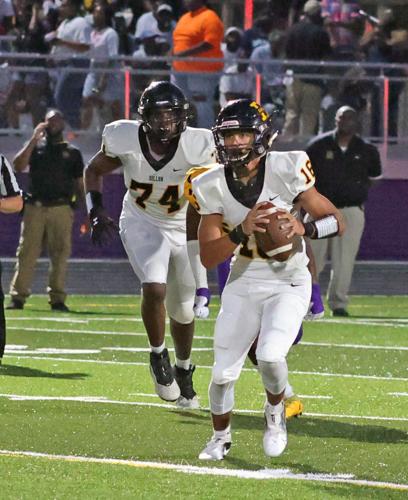 Second-ranked Dillon ready to host No. 5 Beaufort
