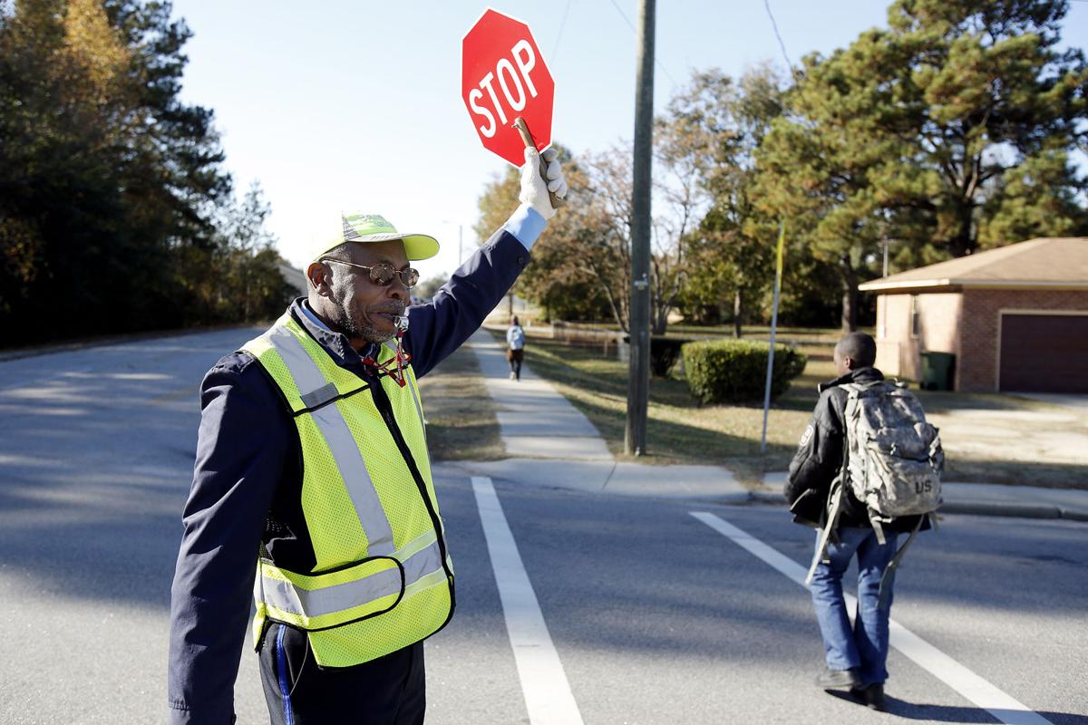 Appreciation week highlights importance of what crossing guards do